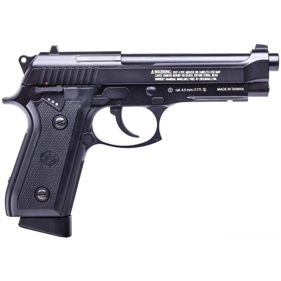Crosman Blowback Automatic CO2 Powered BB Air Pistol – The Marketplace ...